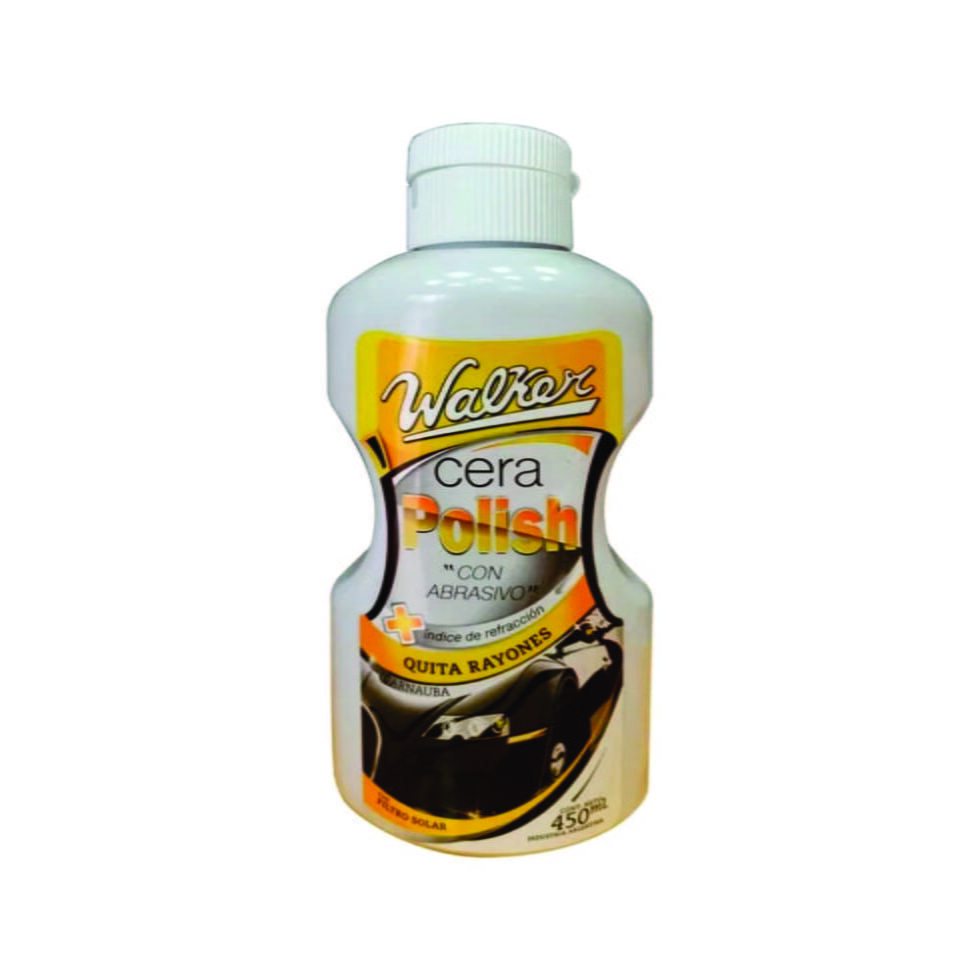 Cera auto-polish Walker | MDA